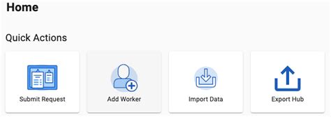 Configuring An Add Worker Smart Form Beeline Professional Documentation