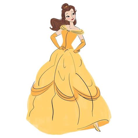 Kimberly Kha On Instagram Princessbelle Belle