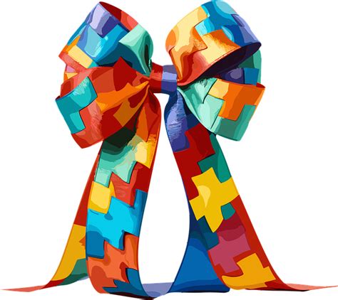 Ai Gerado Fita Autismo Gráfico Vetorial Grátis No Pixabay Pixabay