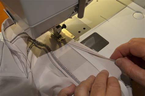 Tutorial Video Sewing Elastic Into Waist Tunnel Casing In ONE Step Sew Tessuti Blog