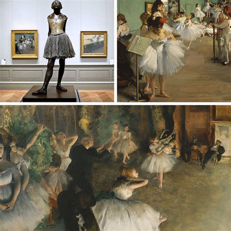 Degas Dancers How Ballerinas Inspired The Iconic Impressionist Artist