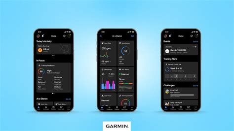 Garmin Connect Gets A New Look