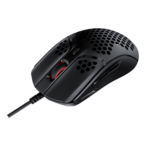 Hyperx Launches Pulsefire Haste Gaming Mouse Featuring A Honeycomb