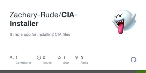 Github Zachary Rudecia Installer Simple App For Installing Cia Files