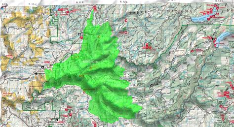 Firis On Twitter Oes Intel 12 On The Mosquitofire Tnf Fire Is Mapped At 48 509 2 Acres At