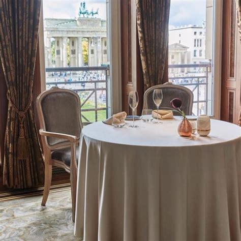 Berta Berlin A Michelin Guide Restaurant