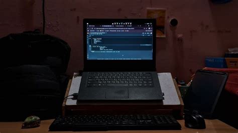 First Project Experience 💻