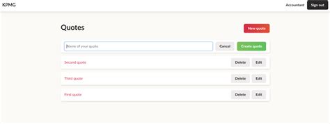 GitHub Keymarc Quote Editor Practicing Hotwire