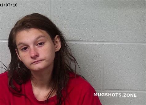Traylor Jessie Grace 09262023 Fayette County Mugshots Zone