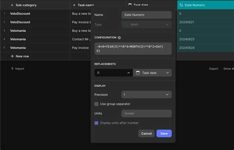 How To Configure Sorting By Date Within Sub Categories In Glide Ask For Help Glide Community