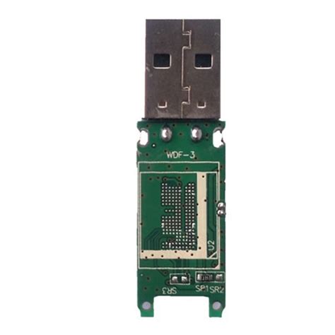 Pcs USB EMMC Adapter EMCP PCB Main Board Module Without Flash Memory EMMC Adapter