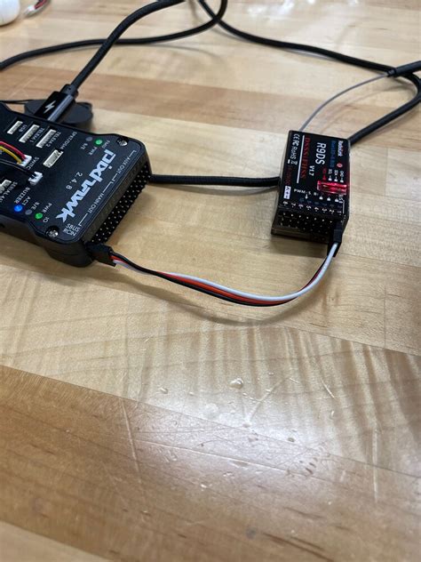 Radio Bars Not Lighting Up Green ArduCopter ArduPilot Discourse