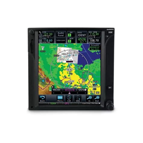 Garmin Gtn 750 User Manual English 724 Pages