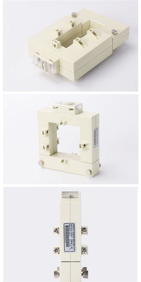 方型开口电流互感器安科瑞akh 0 66k开合式电流互感器免拆母排ct 阿里巴巴