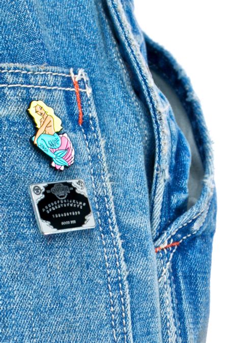 Mermaid Babe Pin Dolls Kill