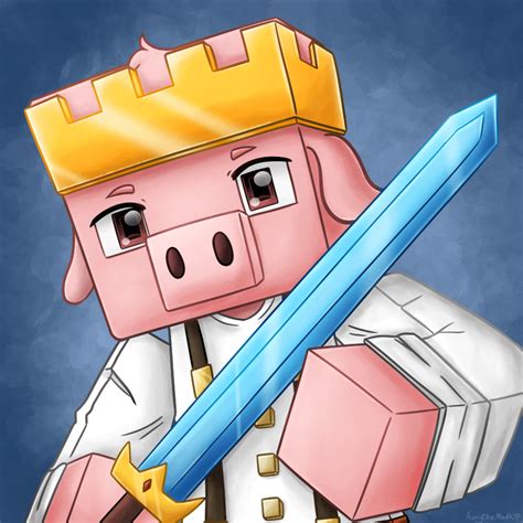 Technoblade Fanart R Technoblade