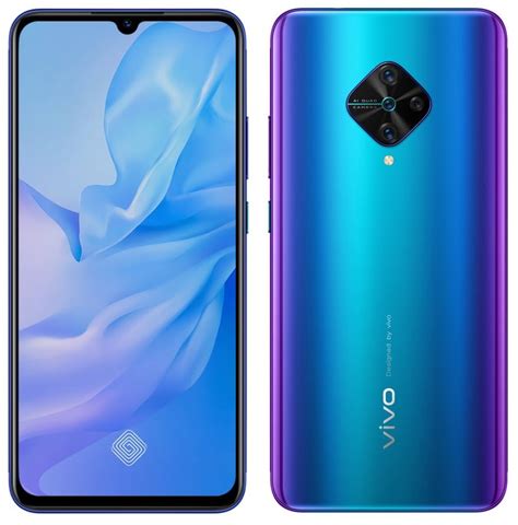 Vivo S1 Pro With Diamond Shaped Quad Rear Camera Launched In India At Rs 19 900
