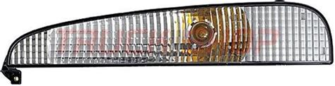 Mercedes Lh Front Indicator Tandge Expert Trucks