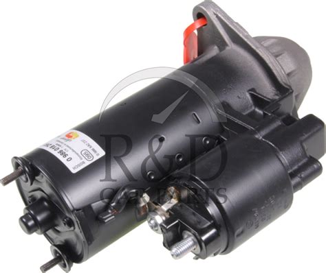 Starter Saab 9 3v19 5 4670428
