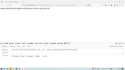 Bugku Simplessti2 （基于ctf题目学习ssti服务器模板注入）ctf Ssti Csdn博客