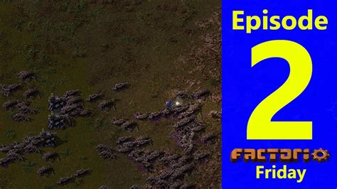 Factorio Friday Part 2 Trainworld Working On Smelter Setup No