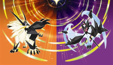 New Details About Pokemon Ultra Sun And Ultra Moons Legendaries Revealed Pokemon Group