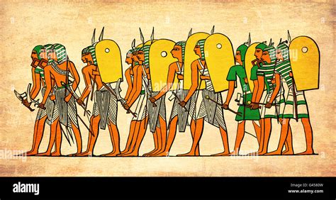 Ancient Egyptian Army