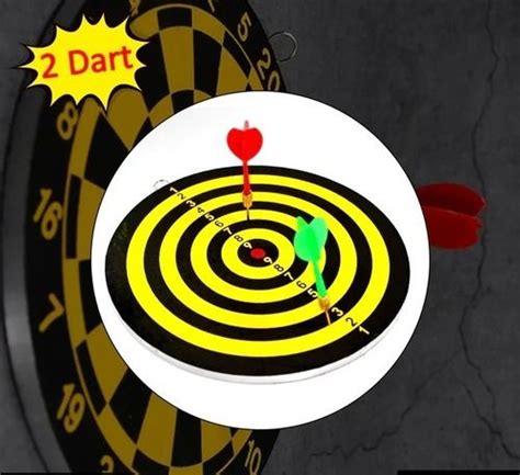 Dart Board Small At 108 00 INR In Vadodara Gujarat Myroyal Multi Activity Private Limited