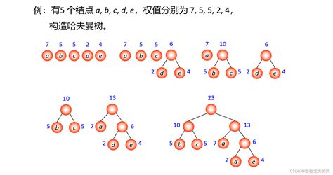 【数据结构复习之路】树和二叉树（严蔚敏版）万字详解and主打基础二叉树抽象数据类型定义严蔚敏 Csdn博客