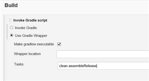 Android jenkins 自动化打包 android jenkins 脚本打包设置git账号 CSDN博客