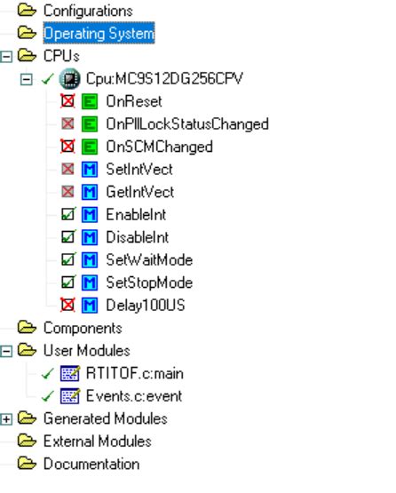 Generate Delay Of 1 Minute Using Timer Rti Interrupts In Mc9s12dg256b