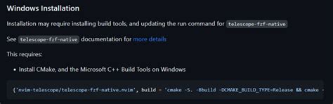 nvim treesitter error during compilation r neovim