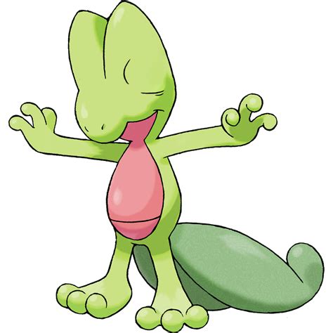 0252 Old Treecko Edit By Jormxdos On Deviantart