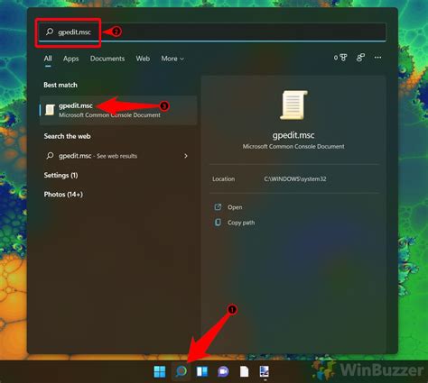 How To Enable Or Remove Widgets From Windows 11 Winbuzzer