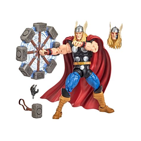 Marvel Legends Thor Marvels Ragnarok