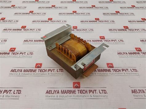 Tramo Ot 200va Phase Protection Transformer Aeliya Marine Tech