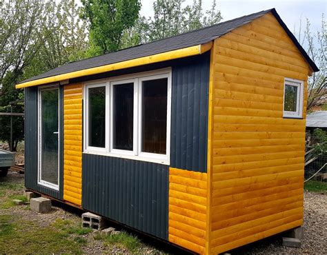 Casa Mobila Tiny House Nou Pret Fix Sfantu Gheorghe • Olxro