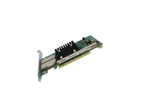 Cisco Ucsc Pcie Csc 02 10gb Dual Port Pcie Network Adapter Card