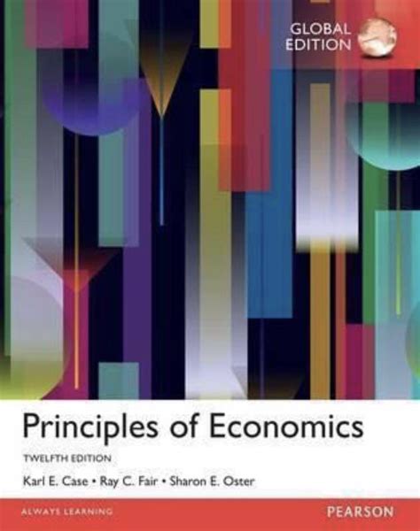 Principle Of Microeconomics 12th Edition Hobbies And Toys Books And Magazines Assessment Books