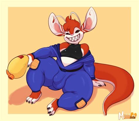 Rule 34 2023 3 Toes Alien Antennae Anatomy Anthro Big Ears Big Smile Big Teeth Biped Black