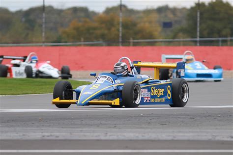 Classic Formula 3 Historic Sports Car Club
