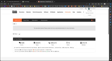 FILAMENT SENSOR FAIL Hardware Firmware And Software Help Prusa D Forum