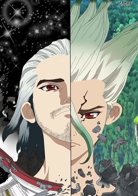 Ishigami Senku Wallpapers Wallpaper Cave
