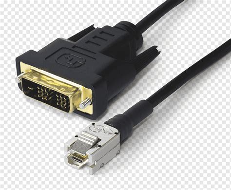 노트북 그래픽 카드 및 비디오 어댑터 Digital Visual Interface Hdmi Vga 커넥터 케이블 플러그 전자 제품 컴퓨터 어댑터 Png Pngwing