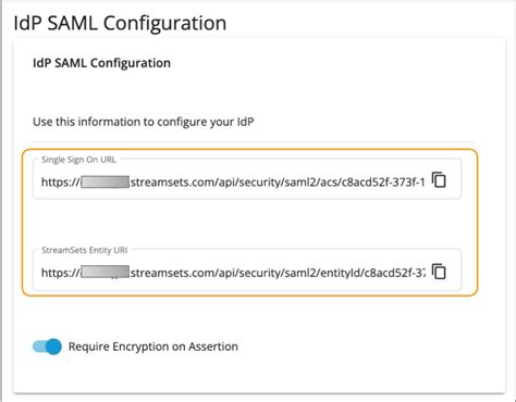 Enabling Saml Using Okta