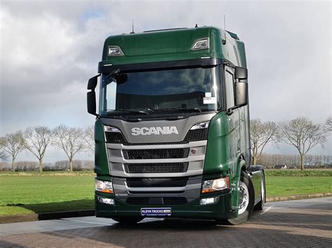 Scania R500 Kleyn Trucks
