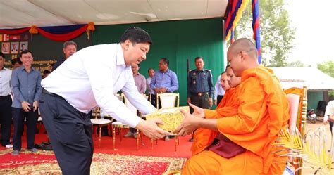 ឯកឧត្តម សាយ សំអាល់៖ ចំណេះដឹងមានសារៈសំខាន់ណាស់សម្រាប់មនុស្សគ្រប់រូប