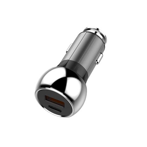 Dual Mode Fast Car Charger Infinity Electronics Pty Ltd