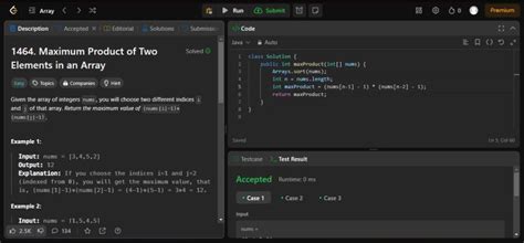 dharshana s on linkedin leetcode java 100daysofcode codingchallenge problemsolving…