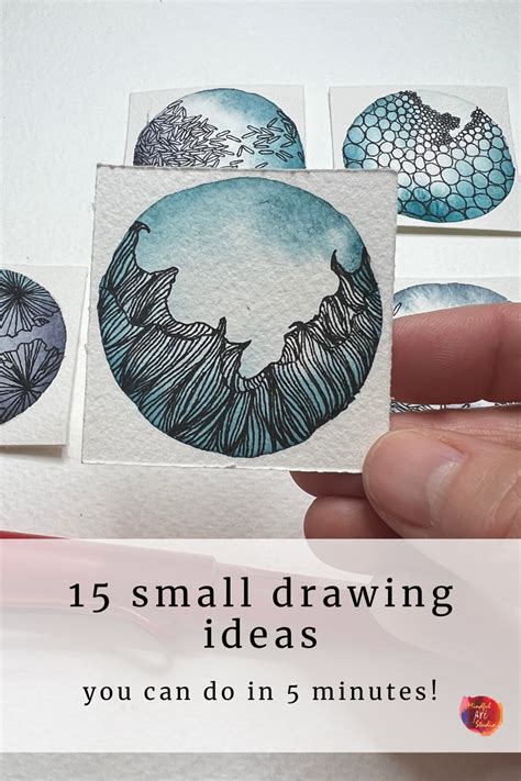 Creative Drawing Ideas Pinterest